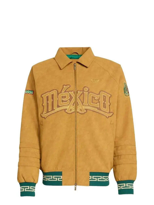 Adidas Fifa World Cup 26 Mexico Jacket - Mesa