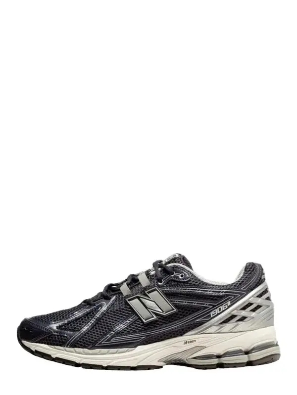 NEW BALANCE 1906r 'eclipse' Sneakers - Black/silver-eclipse