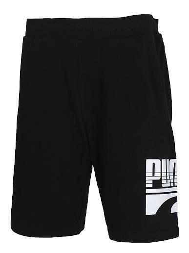 PUMA Sports Shorts - Black