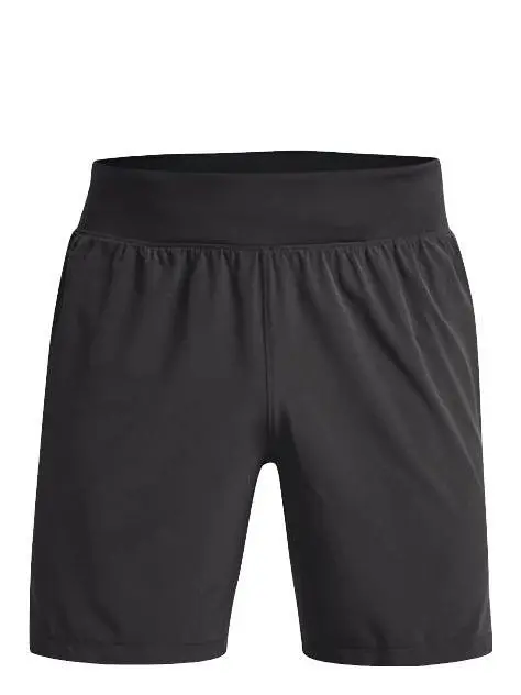 Under Armour Speedpocket 7" Shorts - Black