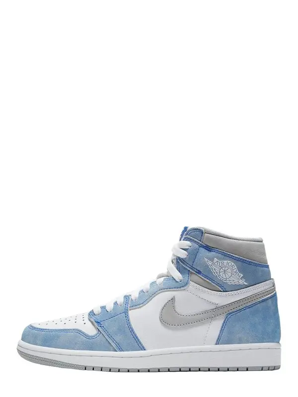 JORDAN Air 1 Retro High Og - Hyper Royal/light Smoke Grey/white