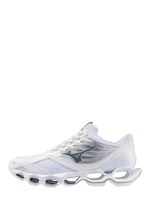 Mizuno Wave Prophecy 13 S Sneakers - White/silver