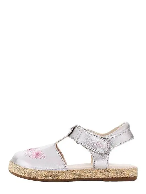 UGG Emmery Sandal - Silver Metallic