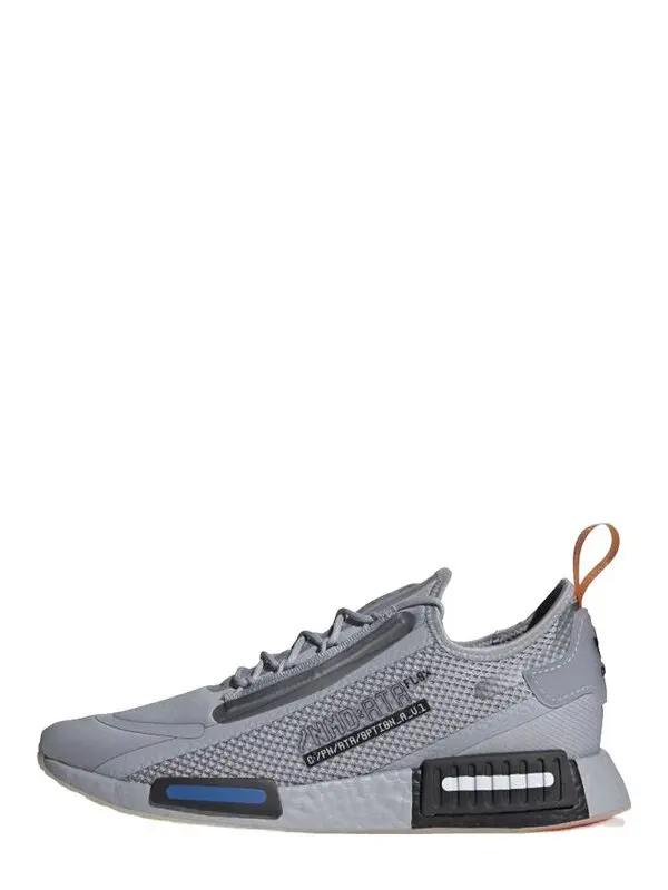 Adidas Nmd_r1 Spectoo "halo Silver - Grey