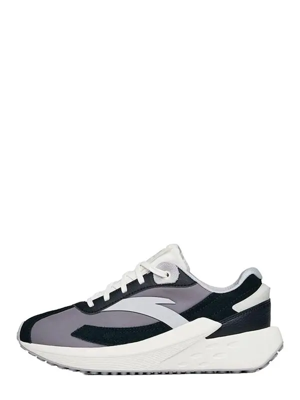 ANTA Icing Tpu Sneakers - Grey/white/black