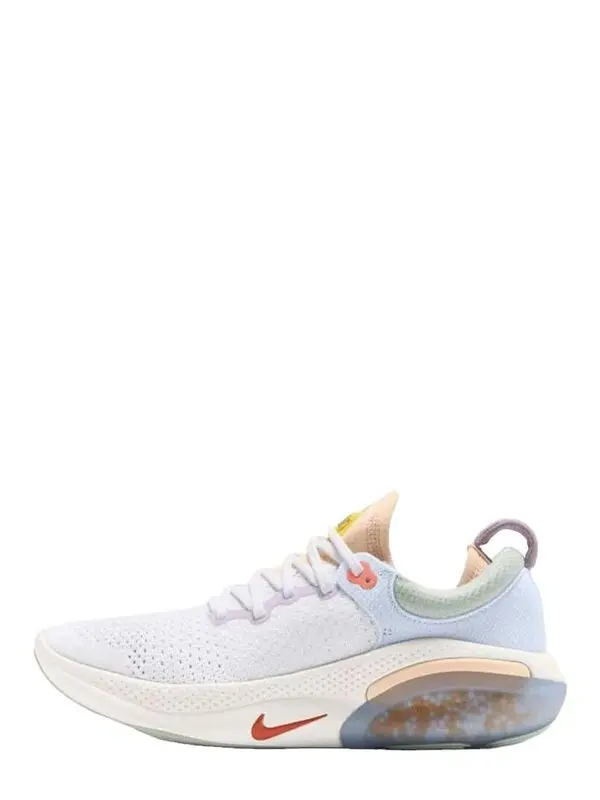 Nike Joyride Run Flyknit Athletic Sneakers - Redwhitepurple