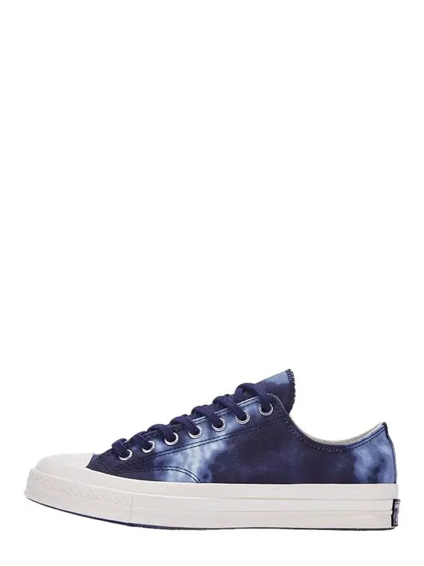 CONVERSE Chuck 70 Low Top Sneakers - Blue/white