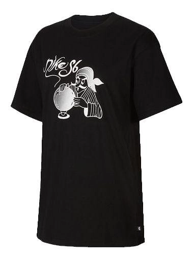 Nike Fortune Graphic T-shirt - Black
