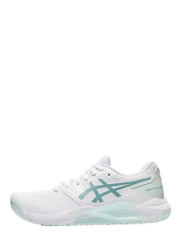 Asics Gel Challenger 13 Tennis Shoes - White
