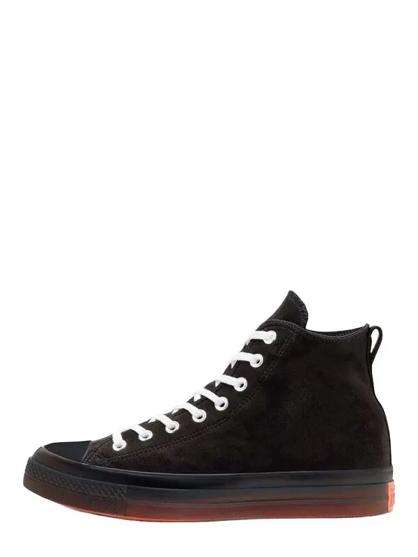 CONVERSE Chuck Taylor All Star Cx Suede High Top Sneakers - Black