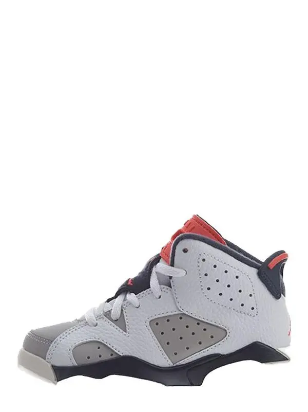 JORDAN 6 Retro "tinker - Red