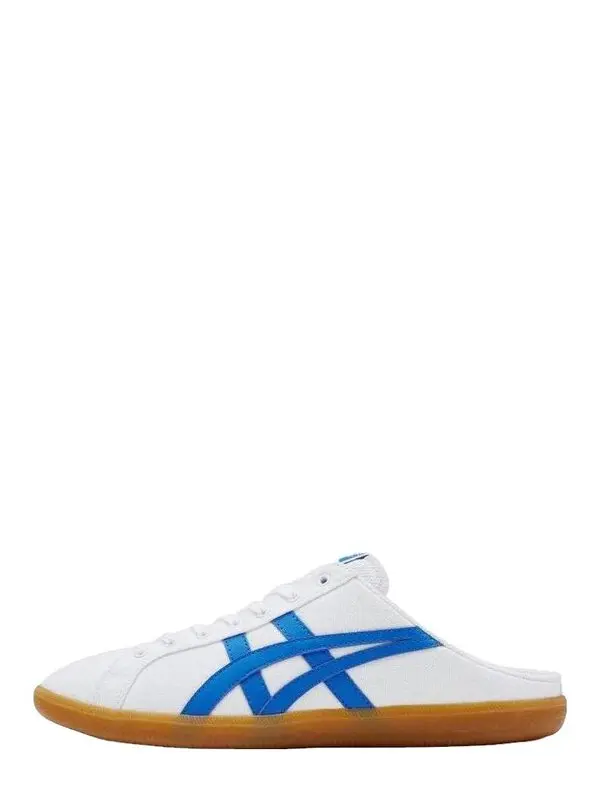 Onitsuka Tiger Dd Trainer Sabot - White/blue