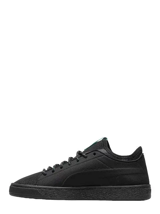 PUMA Diamond Supply Co. X Basket Sock Lo Sneakers - Black