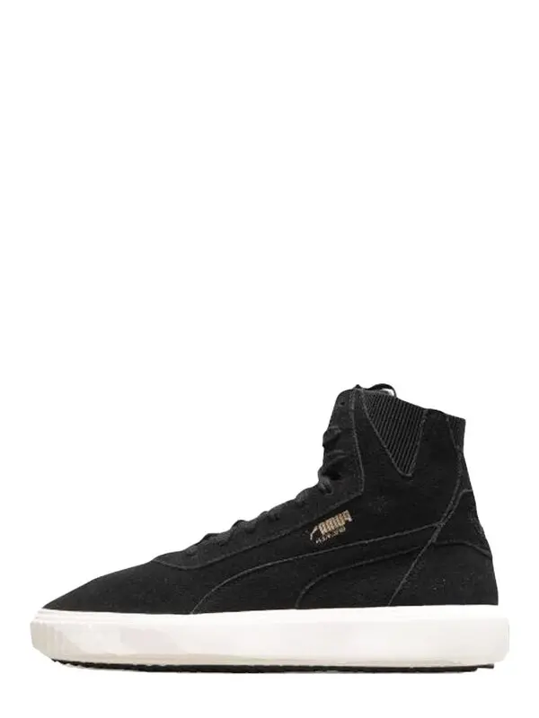 PUMA Breaker Hi High Top Sneakers - Black