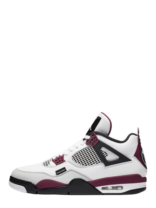 JORDAN Retro Psg Bordeaux - White/neutral Grey/black