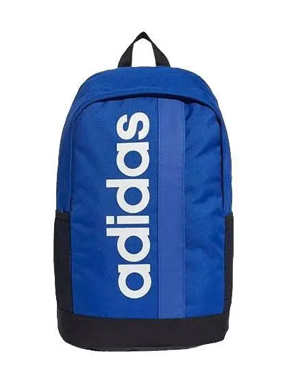 Adidas Linear Core Backpack - Royal Blue/black/white