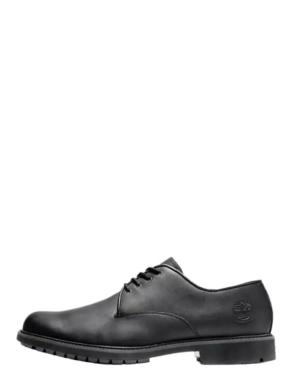 Timberland Stormbucks Lace-up Low Top Shoes - Black