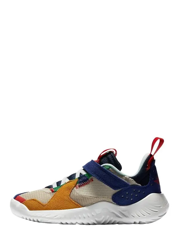 JORDAN Air Delta "multicolor" Sneakers - Multi-color