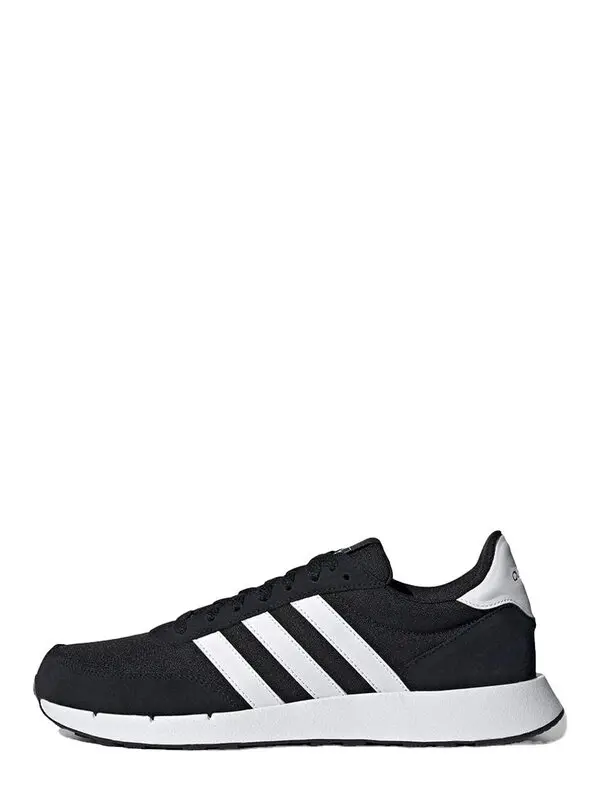 Adidas Run 60s 2.0 Sneakers - Black/white