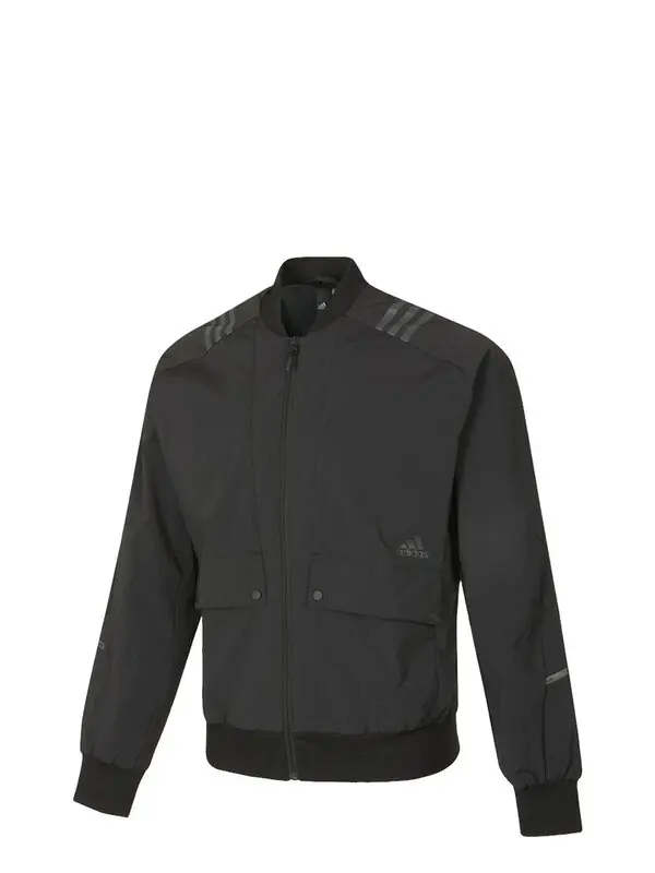 Adidas Bomber Jacket - Black