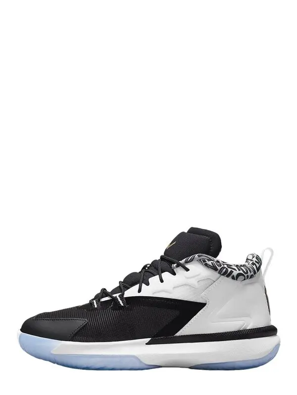 JORDAN Zion 1 'gen Zion' Sneakers - Black/white