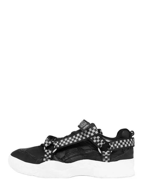 VANS Varix Wc Straps Sneakers - Black