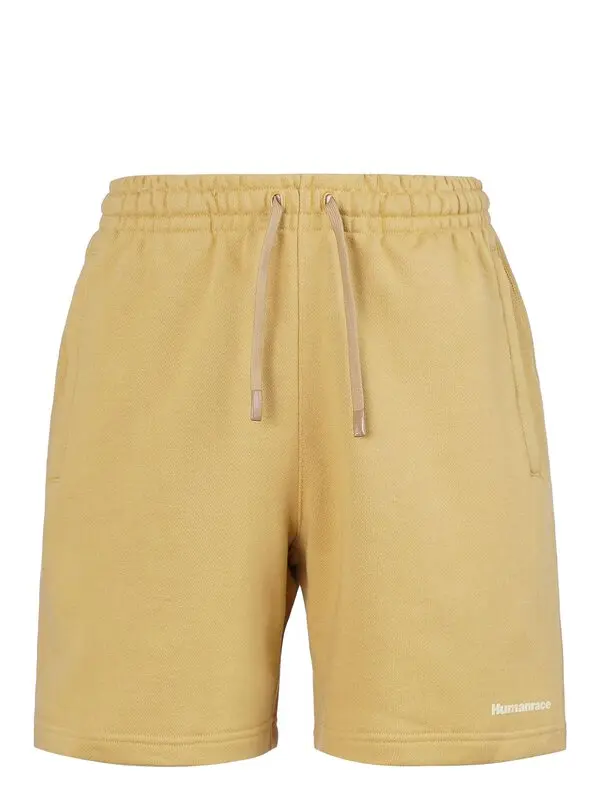 Adidas Pharrell Humanrace Small Logo Shorts - Multi-color