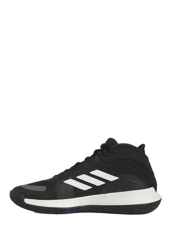 Adidas Bounce Legends Low Basketball Sneakers - Black