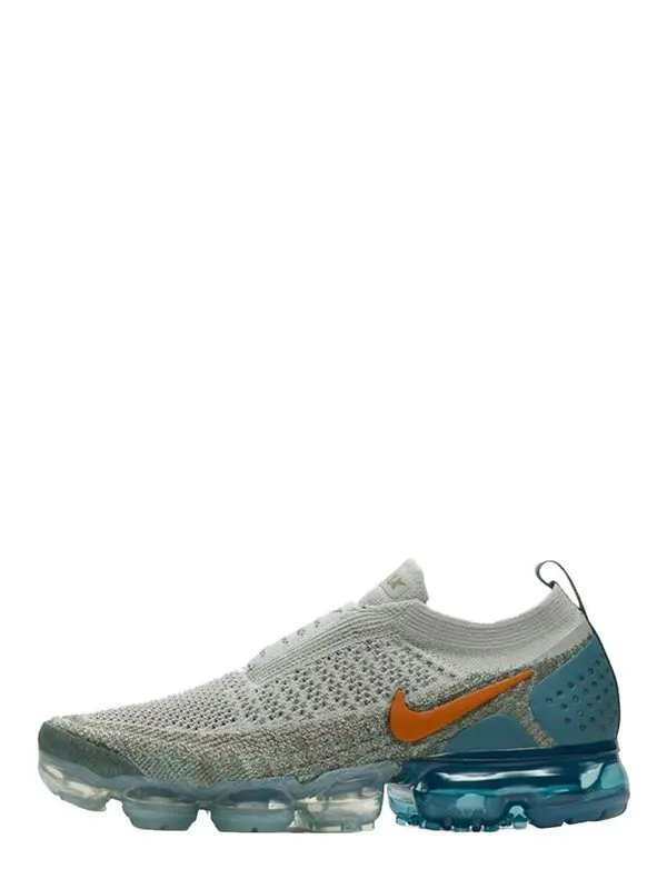 Nike Vapormax Moc 2 "celestial Teal - Grey