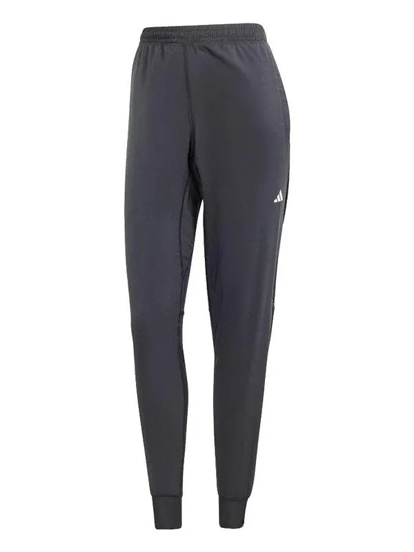 Adidas Own The Run Joggers - Black