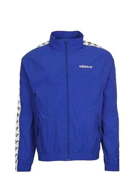 Adidas Originals Sports Jacket - Blue