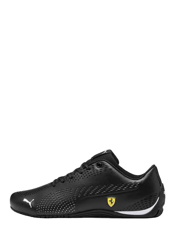 PUMA Scuderia Ferrari Drift Cat Ultra Ii Sneakers - Black