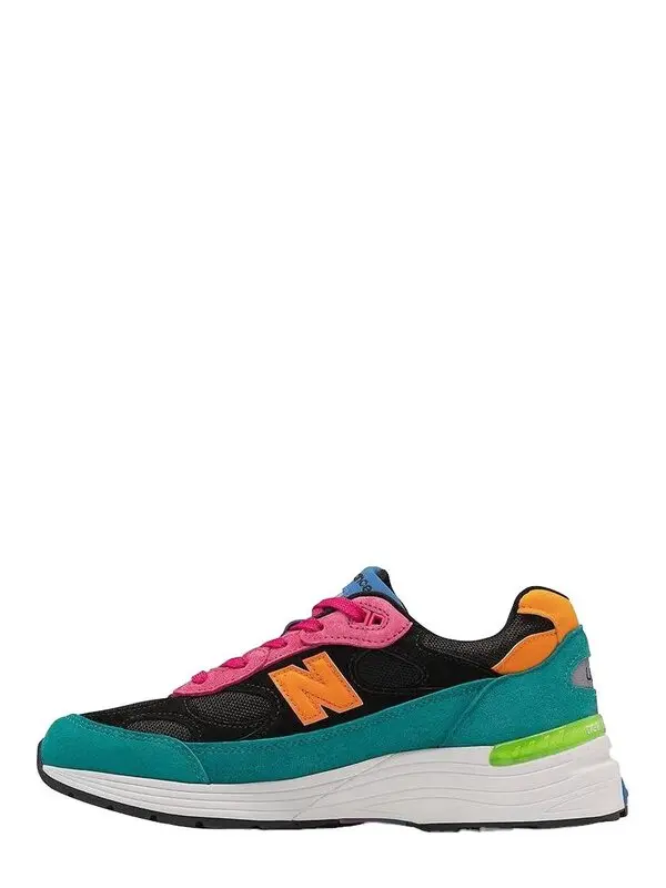 NEW BALANCE 992 Made In Usa Sneakers - Black