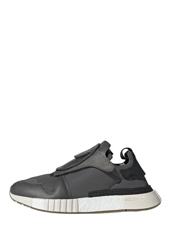 Adidas Futurepacer "grey Carbon" Sneakers - Black