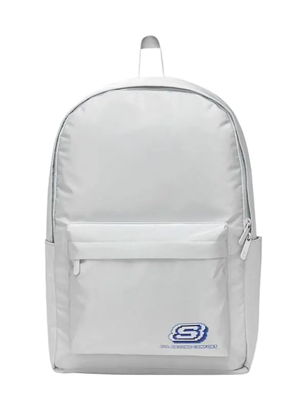 Sketchers Backpack - Light Grey