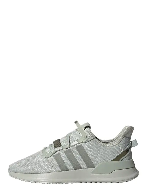 Adidas U_path Run Sneakers - Silver