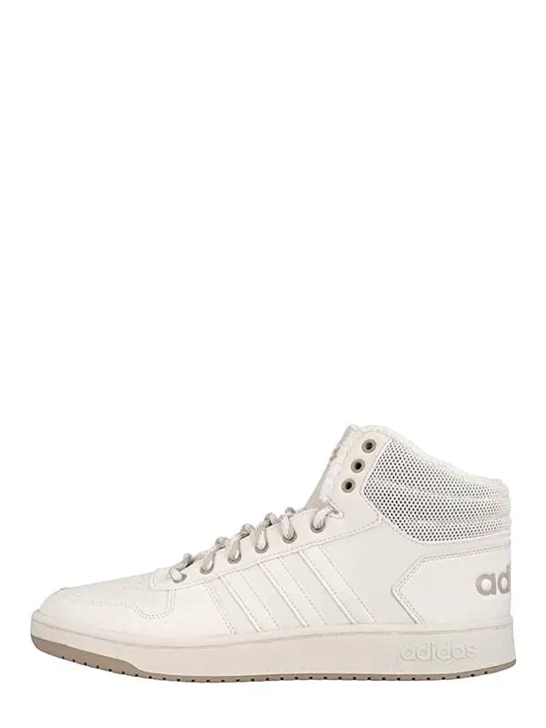 Adidas Hoops 2.0 Mid Sneakers - Grey