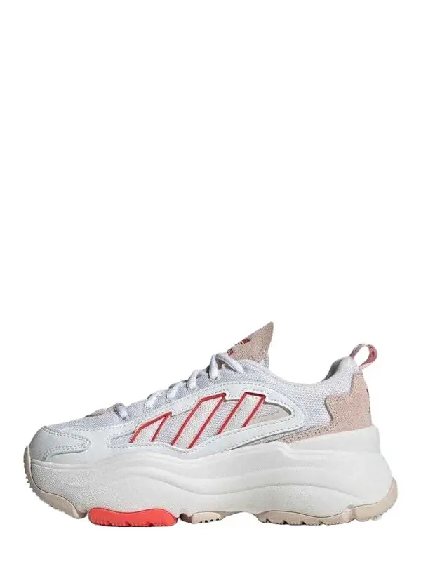 Adidas Ozgaia Sneakers - Cloud White/cloud White/bright Red