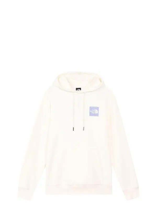 The North Face Graphic Hoodie - White