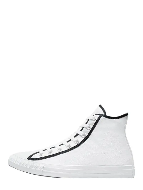 CONVERSE Chuck Taylor All Star High Top Sneakers - White/black