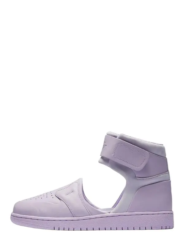 JORDAN Air 1 High Lover Xx - Violet Mist/violet Mist