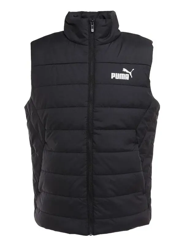 PUMA Essentials+ Padded Vest - Black