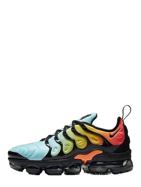 Nike Vapormax Plus "tropical Sunset" Sneakers - Multi-color