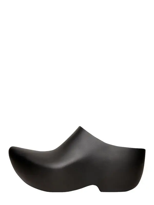 Balenciaga Technoclog Clogs - Black
