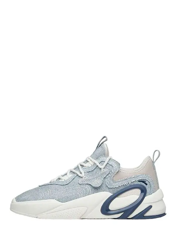 ANTA At91 Sneakers - Light Blue/grey/white