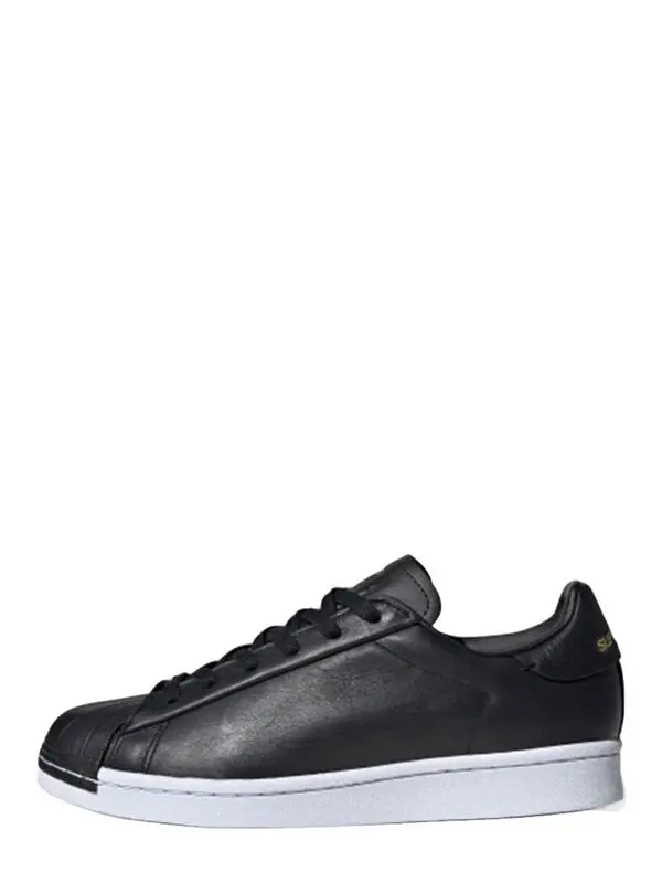 Adidas Superstar Pure "core " Sneakers - Black