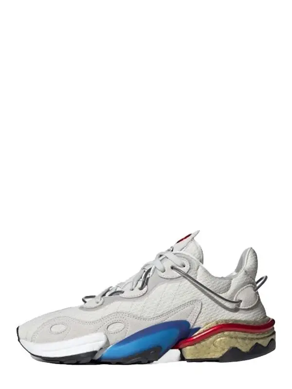 Adidas Torsion X 'spacesuit' Sneakers - Grey