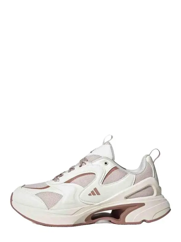 Adidas Swanner Sneakers - White/pink