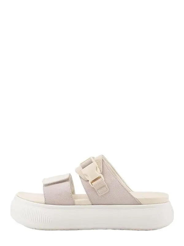 PUMA Suede Mayu Sandal - Creamwhite