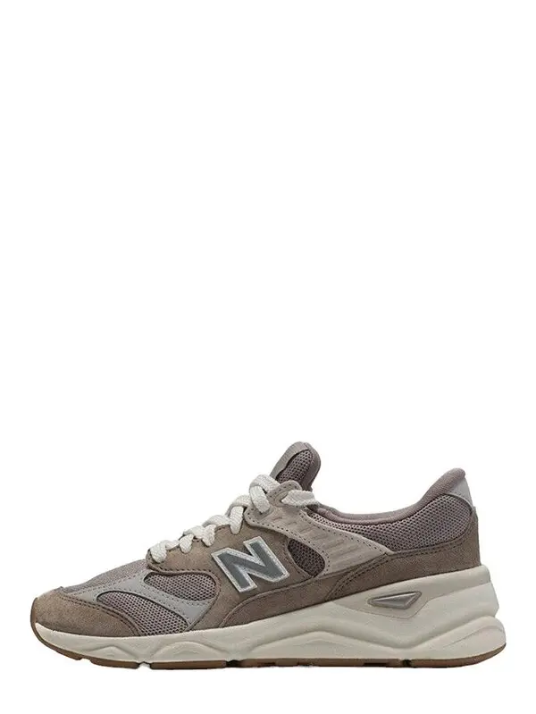 NEW BALANCE X-90 Athletic Sneakers - Graybrown